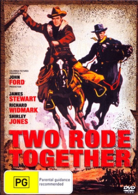 Two Rode Together by Sony Pictures Home Entertainment - Shop Online for ...