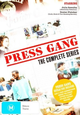 Press Gang The Complete Series by Beyond Home Entertainment - Shop ...