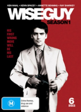 Wiseguy The Complete Season 1 by Beyond Home Entertainment - Shop ...
