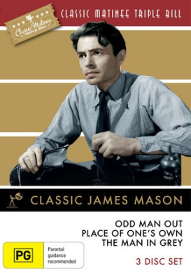 Classic Matinee Triple Bill James Mason by Beyond Home Entertainment ...