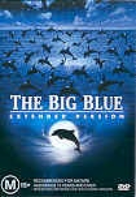 Big Blue The-Extended Version (Grand Bleu Le) by Fox Home Entertain ...