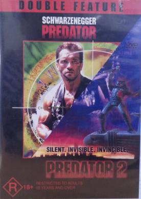 / Predator 2 (Double Feature) by 20th Century Fox - Shop Online for ...