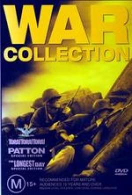 War Collection by 20th Century Fox - Shop Online for Movies, DVDs in ...