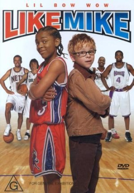 Like Mike by 20th Century Fox - Shop Online for Movies, DVDs in Australia