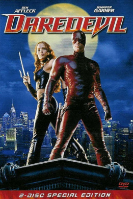 Daredevil [2 Discs] [Region 4] [ by 20th Century Fox - Shop Online for ...