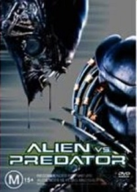Alien Versus Predator [2 Discs] [Region 4] [ by 20th Century Fox - Shop ...