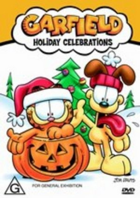 Garfield Holiday Celebration by 20th Century Fox - Shop Online for ...