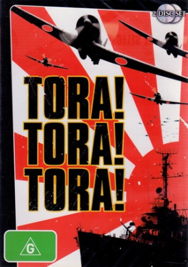 Tora! Tora! Tora! [2 Discs] by 20th Century Fox - Shop Online for Movies, DVDs in Australia