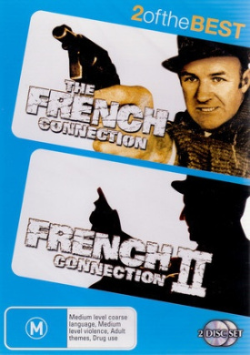 French Connection The / French Connection II - 2 of the Best [2 Discs ...