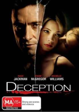 Deception by 20th Century Fox - Shop Online for Movies, DVDs in Australia