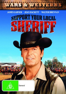 Support Your Local Sheriff by 20th Century Fox - Shop Online for Movies ...