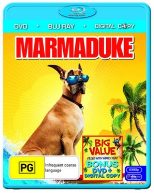Marmaduke [Region B] [Blu-ray] by 20th Century Fox - Shop Online for ...