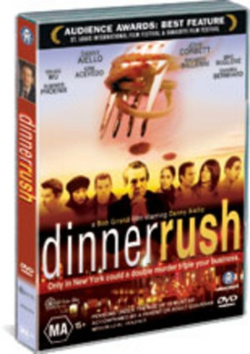 Dinner Rush by Madman - Shop Online for Movies, DVDs in Australia