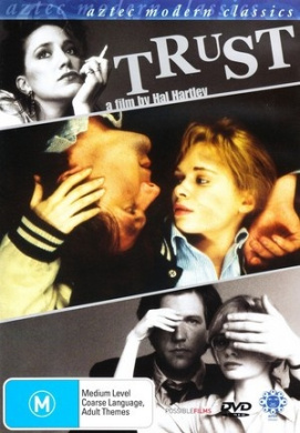 Trust (Hal Hartley) by AV Channel - Shop Online for Movies, DVDs in ...