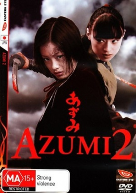 Azumi 2 Death or Love by Madman - Shop Online for Movies, DVDs in Australia