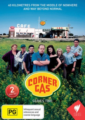 Corner Gas Series 2 by Madman - Shop Online for Movies, DVDs in Australia