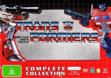 Transformers Generation 1 Complete Collection by Madman - Shop Online ...