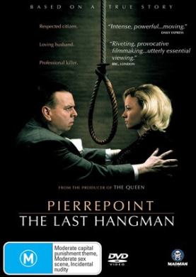 Pierrepoint The Last Hangman, Vendetta Films - Shop Online for Movies ...