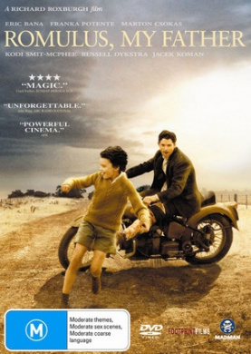 ROMULUS MY FATHER by Madman - Shop Online for Movies, DVDs in Australia