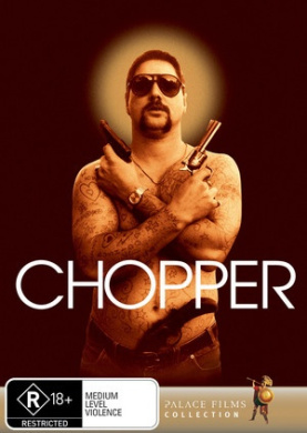 Chopper by Madman - Shop Online for Movies, DVDs in Australia