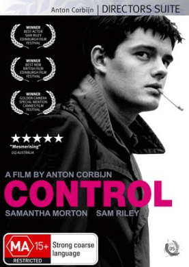 Control by Madman - Shop Online for Movies, DVDs in Australia