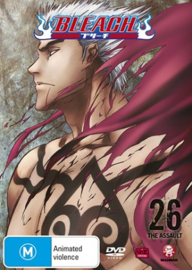 Bleach Volume 26 by Madman - Shop Online for Movies, DVDs in Australia