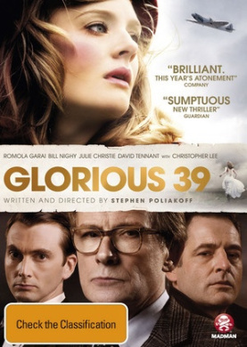 Glorious 39 by Madman - Shop Online for Movies, DVDs in Australia
