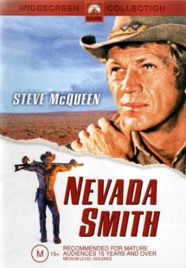 Nevada Smith by Paramount Pictures - Shop Online for Movies, DVDs in ...