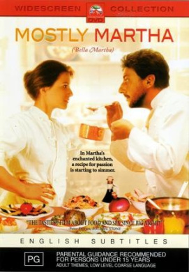 Mostly Martha by Paramount Pictures - Shop Online for Movies, DVDs in ...