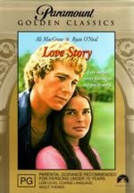 Love Story (golden Classic) by Paramount Pictures - Shop Online for ...