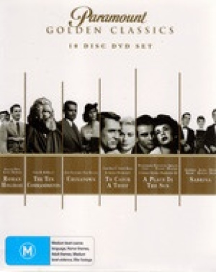 Golden Classics Collection by Paramount Pictures - Shop Online for ...