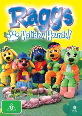 Raggs Holiday Hounds by SSTA - Shop Online for Movies, DVDs in Australia