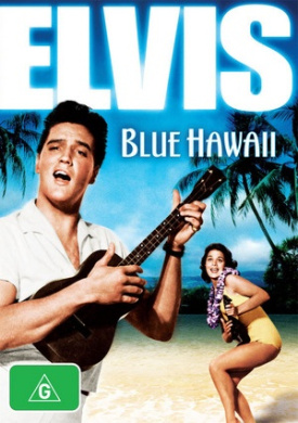 Blue Hawaii (Elvis) by Paramount Pictures - Shop Online for Movies ...