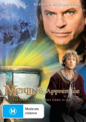 Merlin's Apprentice by Paramount Pictures - Shop Online for Movies ...