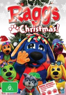 Raggs Christmas by Paramount Pictures - Shop Online for Movies, DVDs in ...