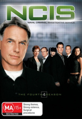 NCIS Season 4 by Paramount Pictures - Shop Online for Movies, DVDs in ...