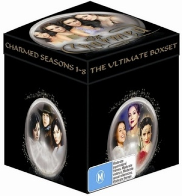 Charmed Complete Collection (Ultimate Boxset) by Paramount Pictures ...