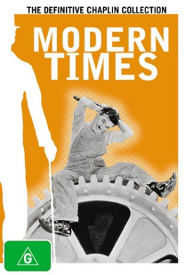 Modern Times (Charlie Chaplin) by Paramount Pictures - Shop Online for ...