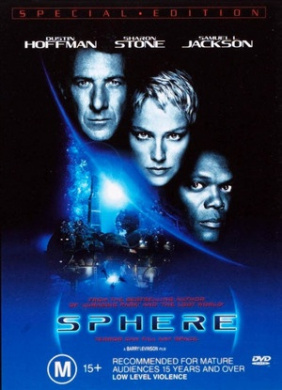 Sphere, Barry Levinson - Shop Online for Movies, DVDs in Australia