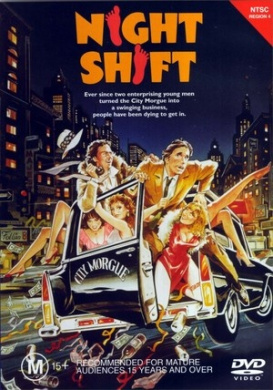 Night Shift (NTSC) by Warner Bros. - Shop Online for Movies, DVDs in ...