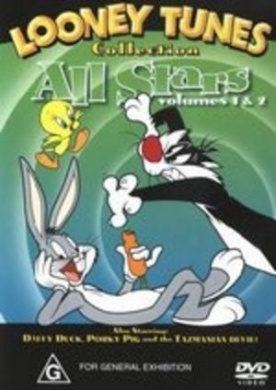 Looney Tunes Collection All Stars - Volumes 1 - 2 by Warner Bros ...