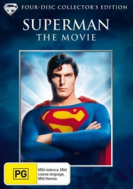 Superman The Movie by Warner Bros. - Shop Online for Movies, DVDs in ...