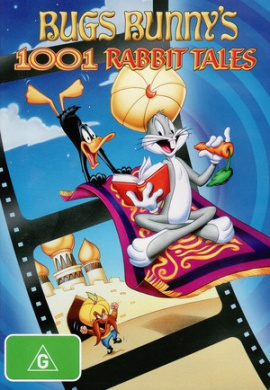 Bugs Bunny's 1001 Rabbit Tales by Warner Bros. - Shop Online for Movies ...