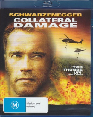 Collateral Damage [Region B] [Blu-ray] by Warner Bros. - Shop Online ...
