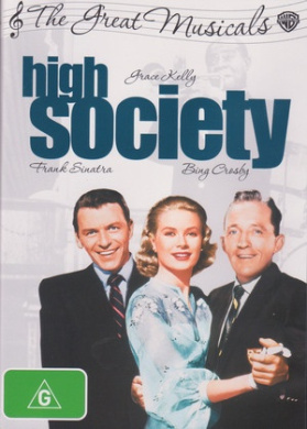 High Society by Warner Bros. - Shop Online for Movies, DVDs in Australia