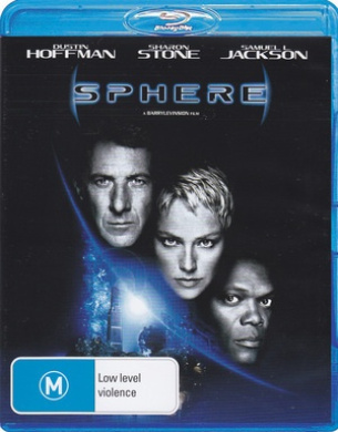 Sphere [Region B] [Blu-ray] by Roadshow Entertainment - Shop Online for ...