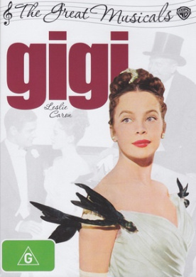 Gigi by Warner Bros. - Shop Online for Movies, DVDs in Australia
