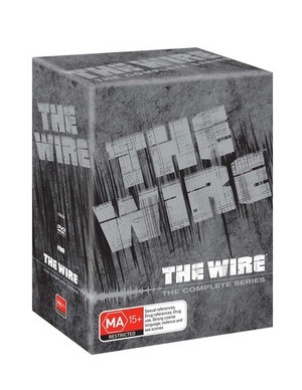 The Wire The Complete Series (Seasons 1 - 5) by Warner Bros. - Shop ...