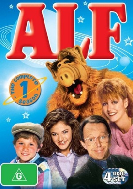 Alf the Complete Season 1 by Warner Bros. - Shop Online for Movies ...