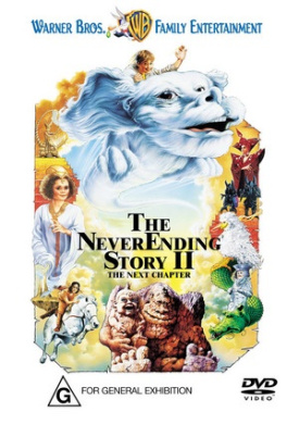 The NeverEnding Story II The Next Chapter by Warner Bros. - Shop Online ...